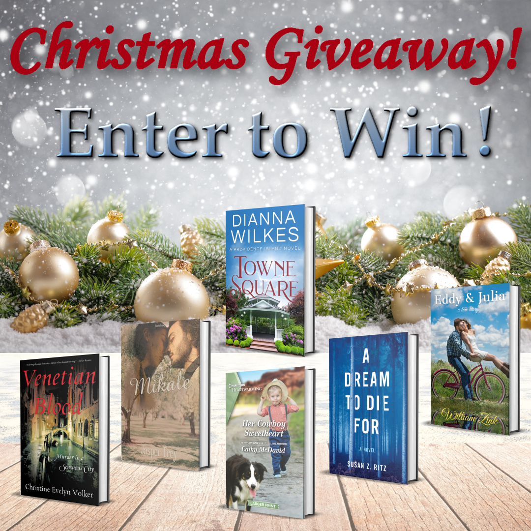 Happy Holidays 6-Book Giveaway - Universal By Design