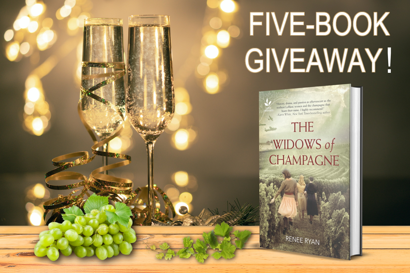 Book Giveaway! Five Chances to Win! | Universal By Design