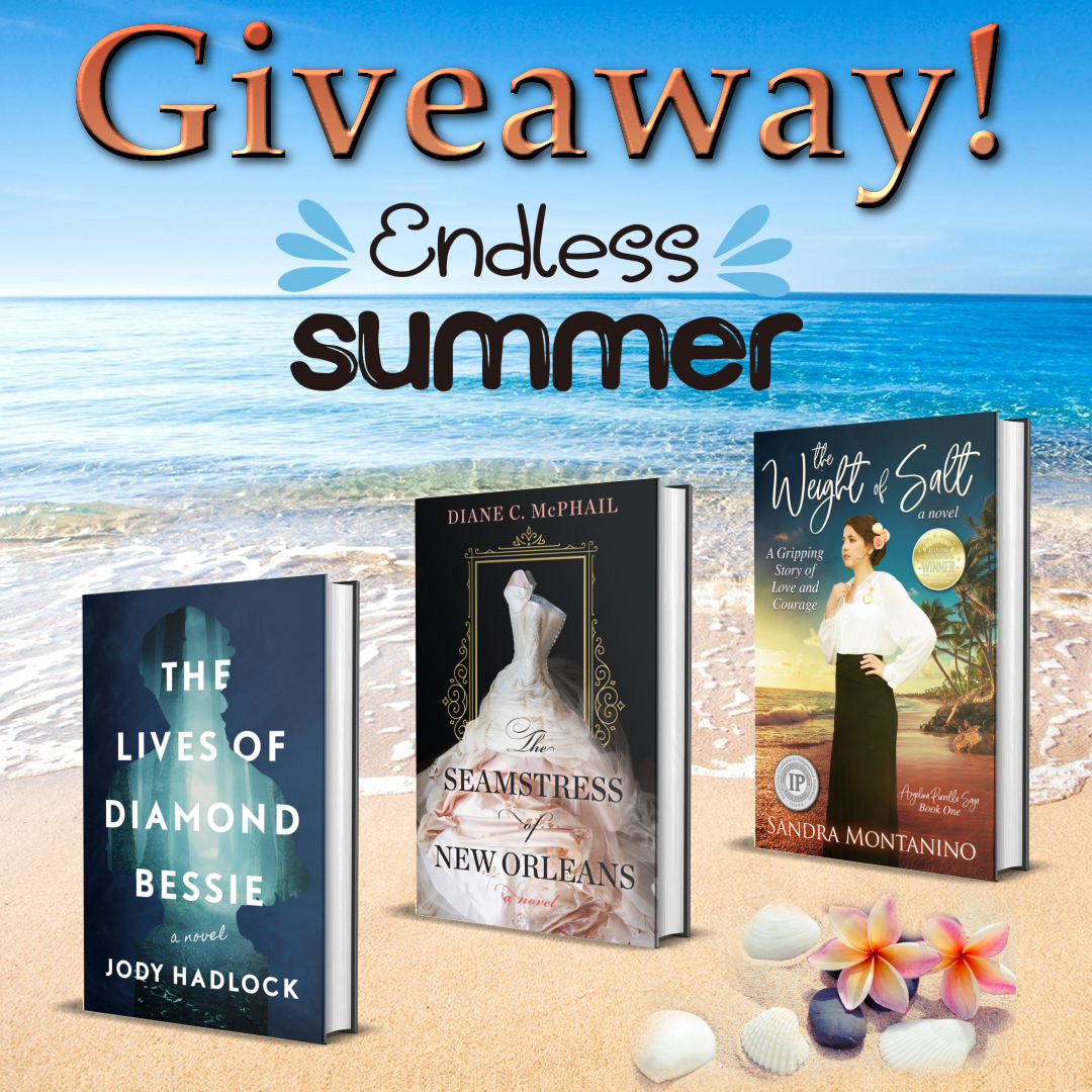 THREE-BOOK GIVEAWAY! | Universal By Design