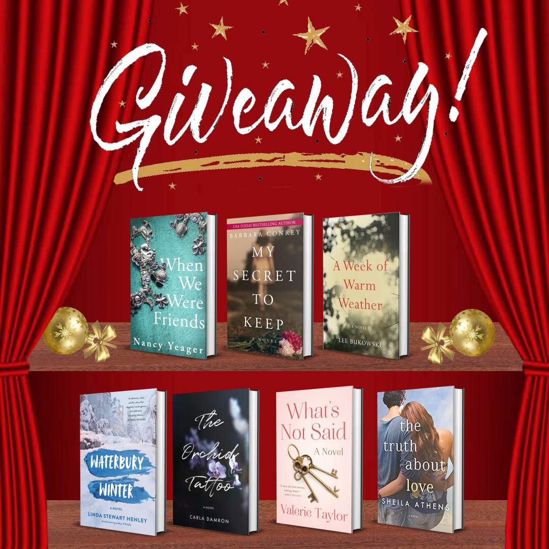 Seven-Book Giveaway! | Universal By Design