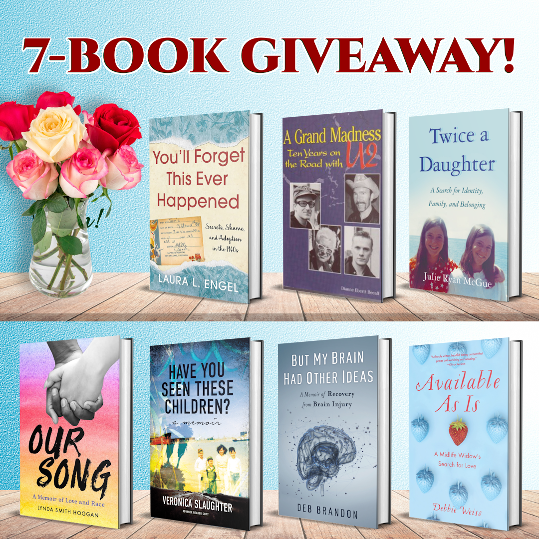 Seven-Book Giveaway! | Universal By Design
